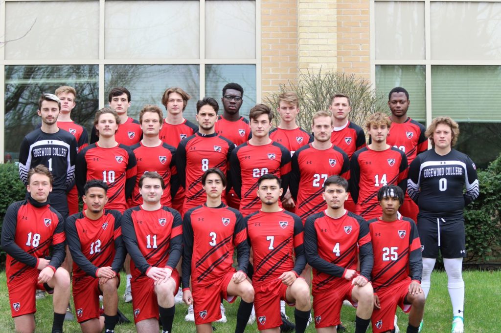 Edgewood College Mens Soccer - Register Online Today!