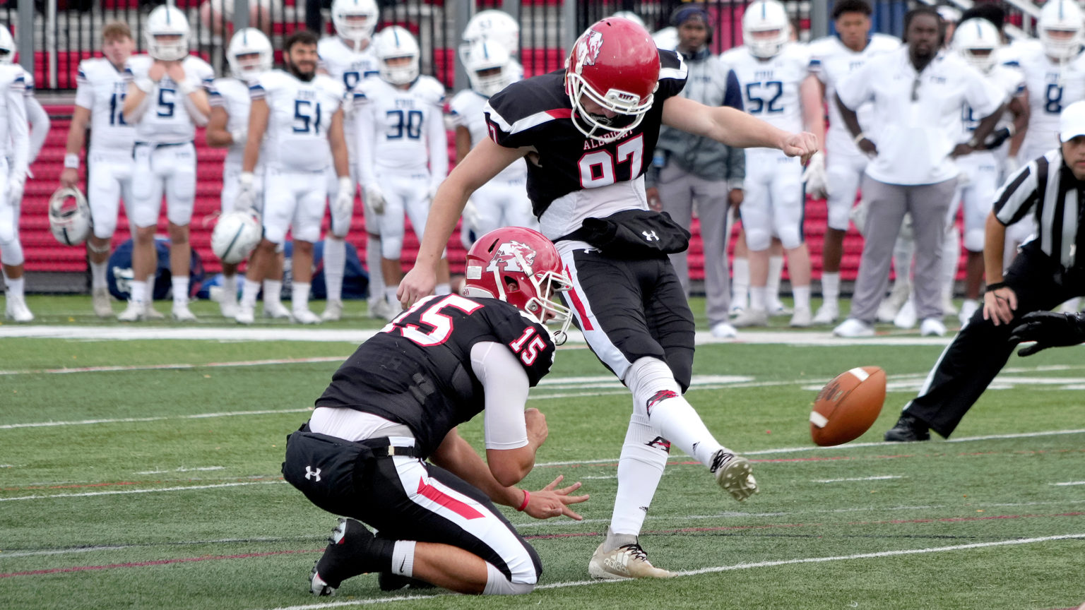 Albright College Football – ABC Sports Camps