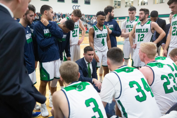 Endicott College M Basketball – ABC Sports Camps