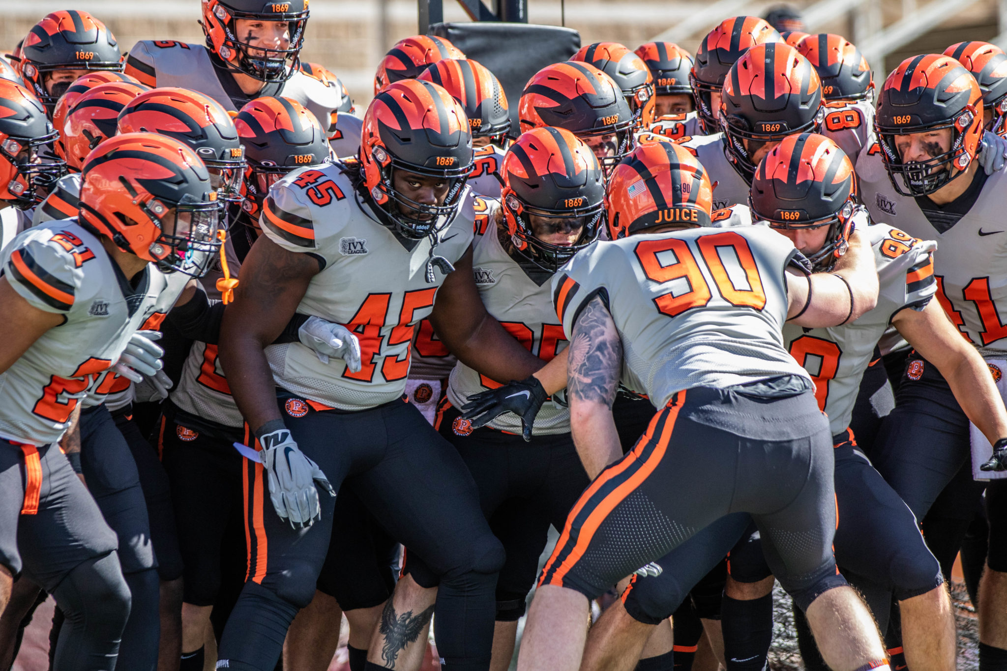 Tiger Football Camp - Register Online and Save Your Spot Today!