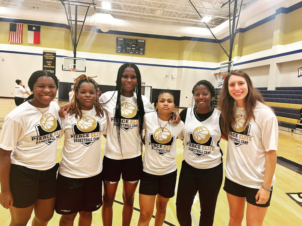 Pierce Elite Basketball - Register Online Today!