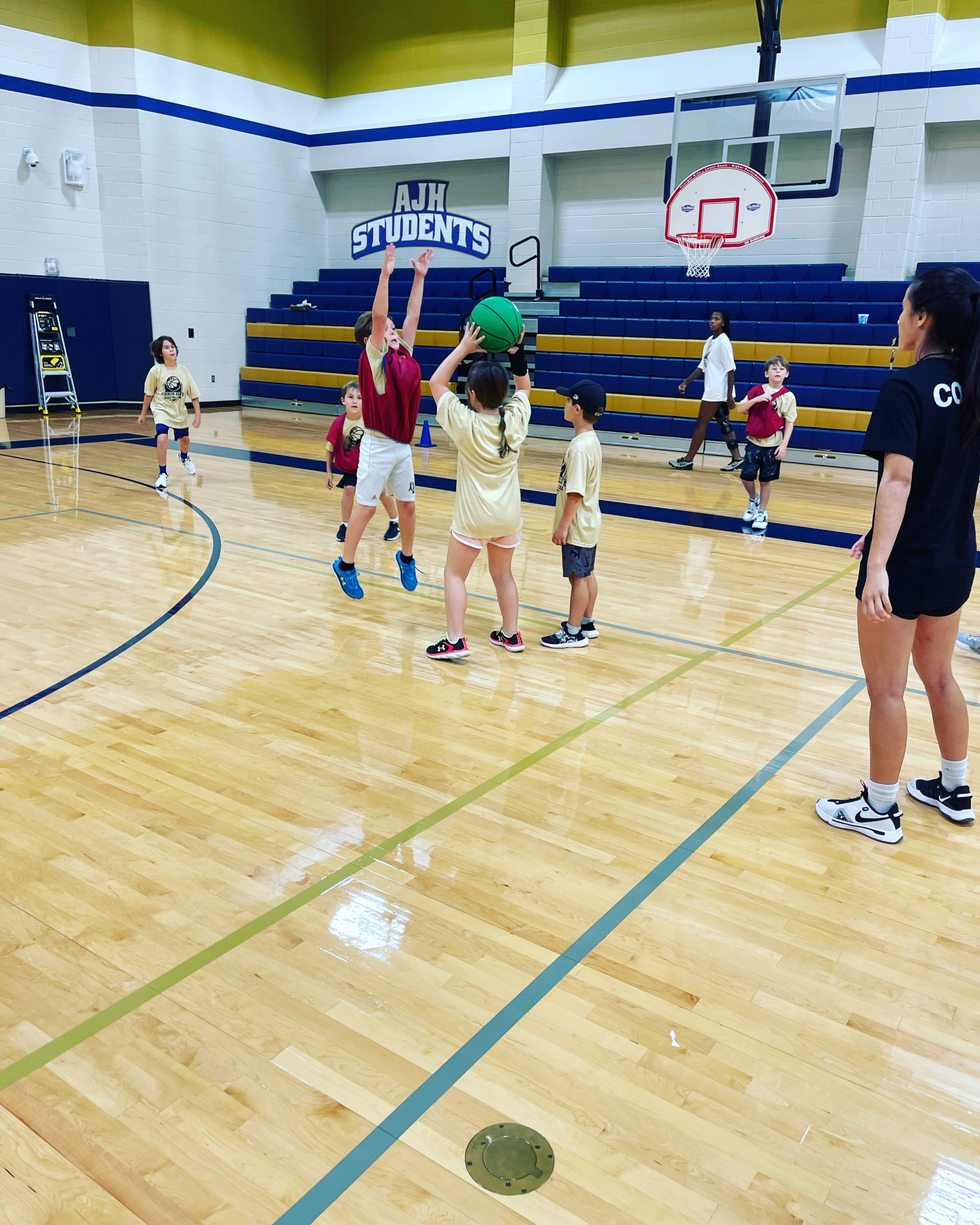 Pierce Elite Basketball - Register Online Today!