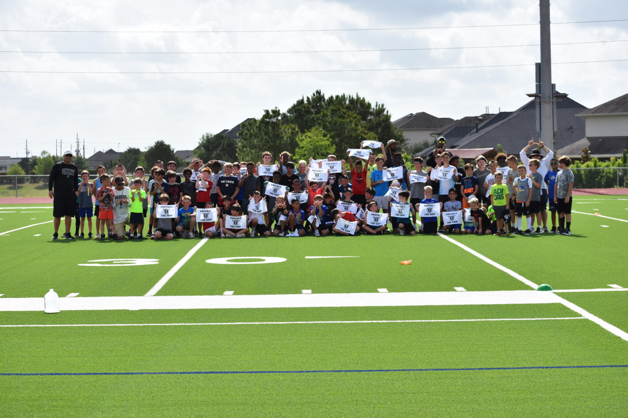 Mike Rabe Football Camps - Register Online Today!