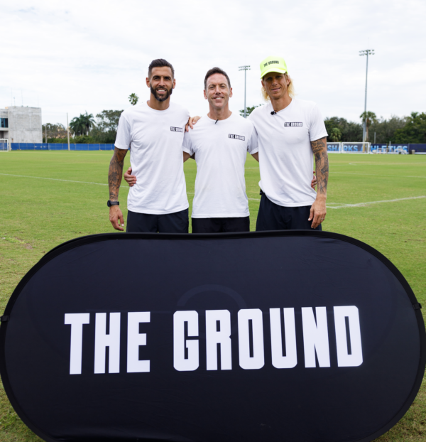 The Ground - SoccerFit Camp - Register Online Today!