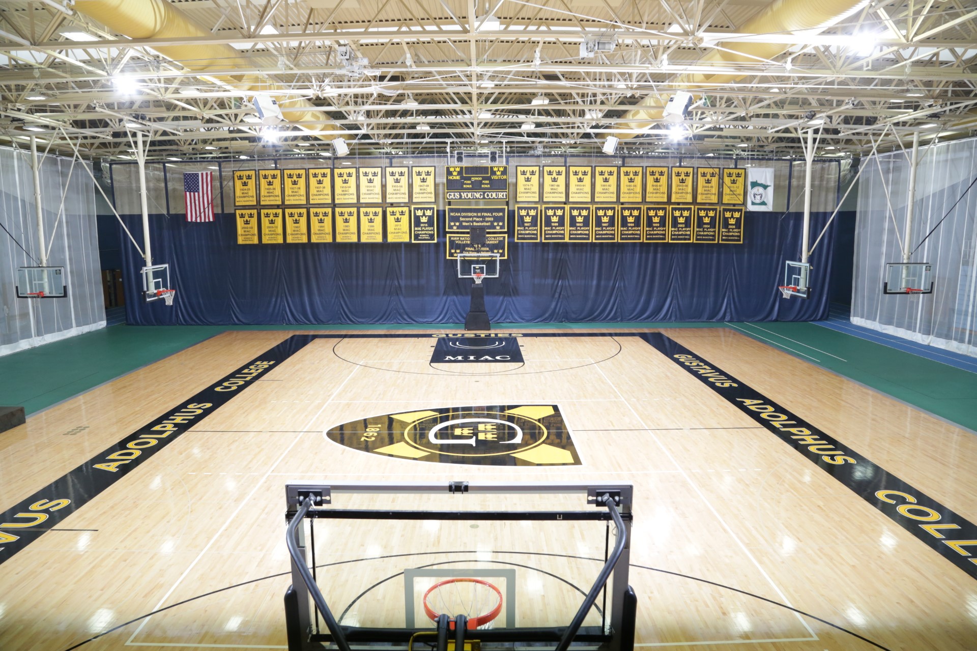 Gustavus Basketball Camp - Register Online Today!
