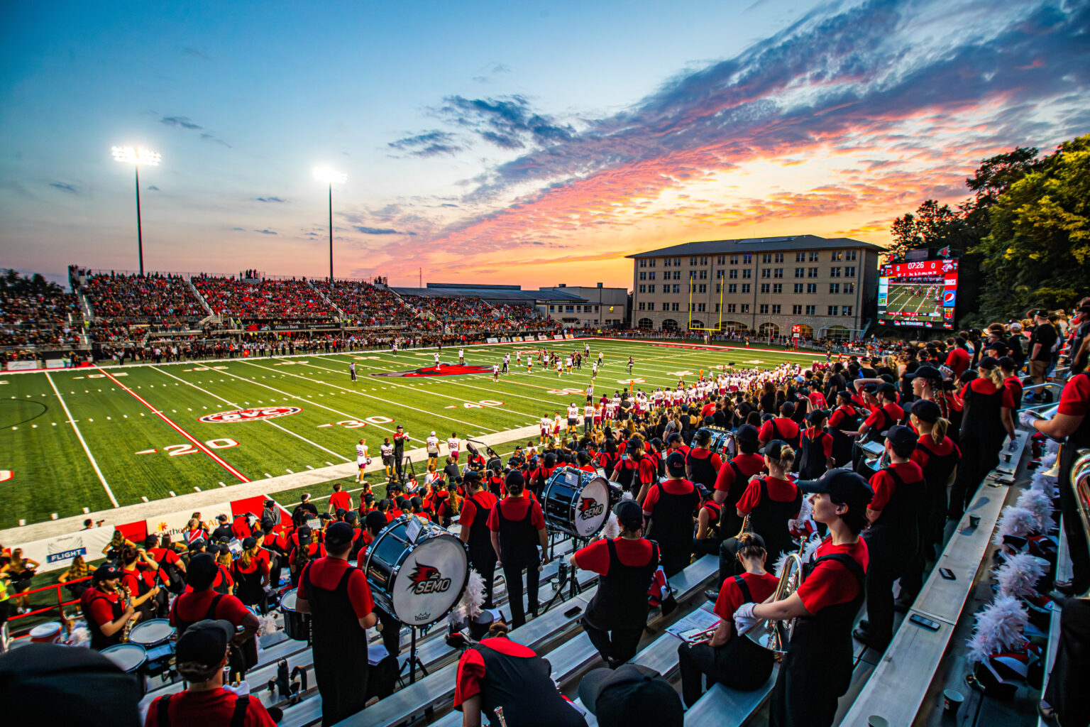 SEMO Football Camps - Register Online Today!