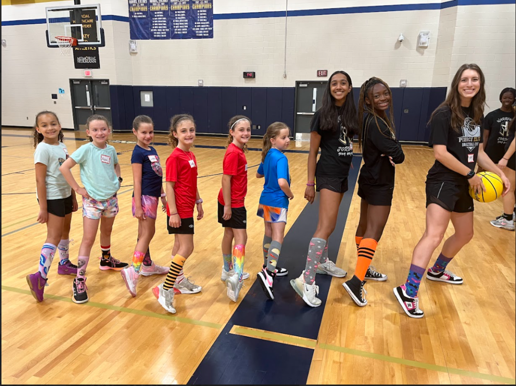 Pierce Elite Basketball - Register Online Today!