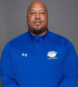 Coach Terrence Graves Football Camps - Register Online Today!